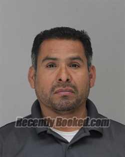 Recent Booking / Mugshot for JUAN ROJAS in Dallas County, Texas