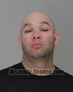 Recent Booking / Mugshot for MARIO PEDRAZA in Dallas County, Texas