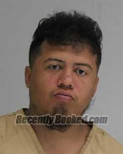 Recent Booking / Mugshot for RUBEN BONILLA in Dallas County, Texas