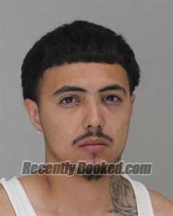Recent Booking / Mugshot for ADRIAN RIOS in Dallas County, Texas