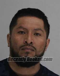 Recent Booking / Mugshot for SAUL MELCHOR in Dallas County, Texas