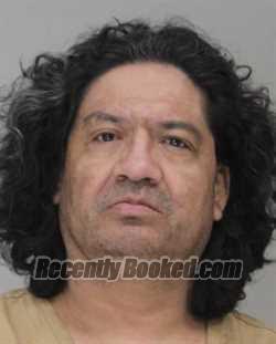 Recent Booking / Mugshot for JOSE BUSTILLO in Dallas County, Texas