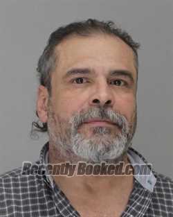 Recent Booking / Mugshot for JESUS MEDINA in Dallas County, Texas