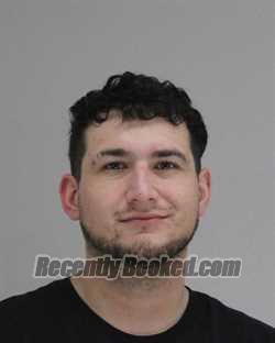 Recent Booking / Mugshot for TIMOTHY HUBBARD in Dallas County, Texas