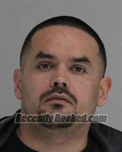 Recent Booking / Mugshot for AARON ARMIJO in Dallas County, Texas