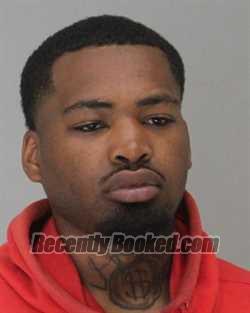 Recent Booking / Mugshot for WILLIAM CASTON in Dallas County, Texas