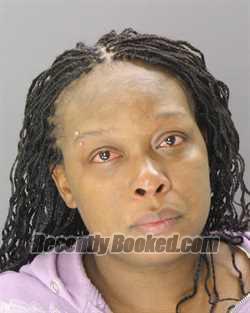 Recent Booking / Mugshot for DOMINIQUE WASHINGTON in Dallas County, Texas