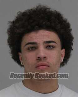 Recent Booking / Mugshot for QUINCY WILSON in Dallas County, Texas