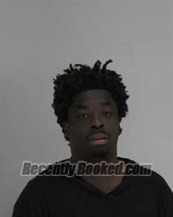 Recent Booking / Mugshot for RYAN BOULDIN in Dallas County, Texas