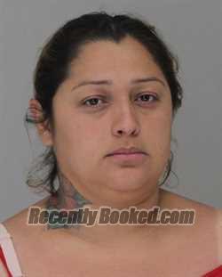 Recent Booking / Mugshot for JESSICA MARQUEZ in Dallas County, Texas