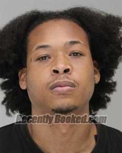 Recent Booking / Mugshot for DOMINIQUE COLEMAN in Dallas County, Texas