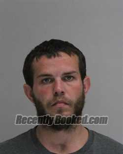 Recent Booking / Mugshot for CHRISTIAN KIRBIE in Dallas County, Texas