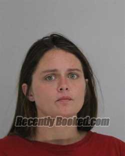 Recent Booking / Mugshot for KRISTEN GORDON in Dallas County, Texas