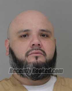Recent Booking / Mugshot for ANTHONY RODRIGUEZ in Dallas County, Texas