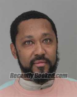 Recent Booking / Mugshot for KENNETH BANKS in Dallas County, Texas