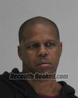Recent Booking / Mugshot for ANTHONY WARREN in Dallas County, Texas