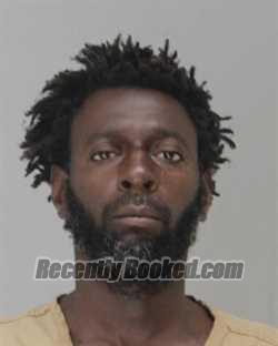 Recent Booking / Mugshot for KEVIN LAVENDER in Dallas County, Texas