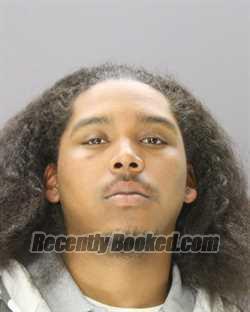 Recent Booking / Mugshot for MARCUS FOGGLE in Dallas County, Texas