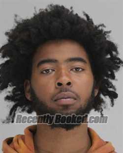 Recent Booking / Mugshot for MATTHEW OLIVER in Dallas County, Texas