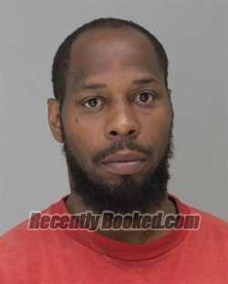 Recent Booking / Mugshot for DANIEL ROBINSON in Dallas County, Texas