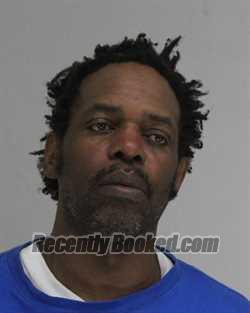Recent Booking / Mugshot for DONALD ROGERS in Dallas County, Texas