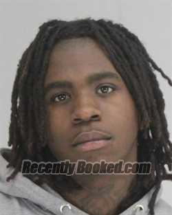 Recent Booking / Mugshot for LAMARION AUSTIN in Dallas County, Texas