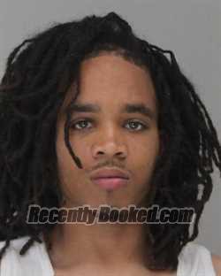 Recent Booking / Mugshot for DEION REED in Dallas County, Texas