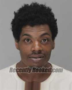 Recent Booking / Mugshot for CORY ARMSTRONG in Dallas County, Texas