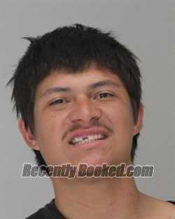 Recent Booking / Mugshot for JASON ALBERTO in Dallas County, Texas
