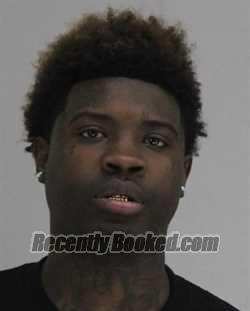 Recent Booking / Mugshot for DEANTON SHEPARD in Dallas County, Texas