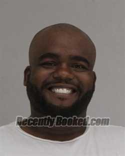 Recent Booking / Mugshot for JASON INGRAM in Dallas County, Texas