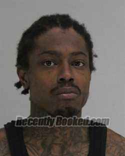 Recent Booking / Mugshot for DARVELL DYE in Dallas County, Texas