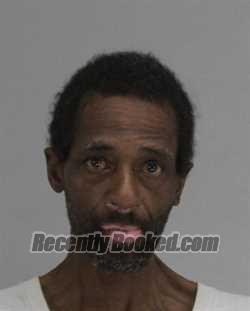Recent Booking / Mugshot for RODERICK WALKER in Dallas County, Texas