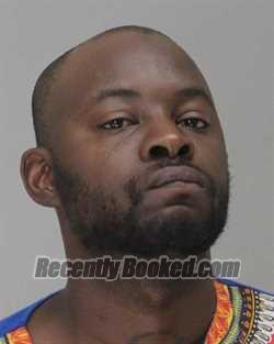 Recent Booking / Mugshot for DAVID THOMSON in Dallas County, Texas