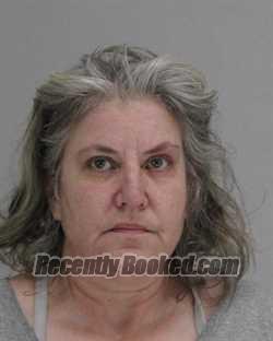 Recent Booking / Mugshot for TERRI PHILLIPS in Dallas County, Texas