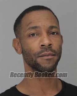 Recent Booking / Mugshot for KENDALL HAYES in Dallas County, Texas