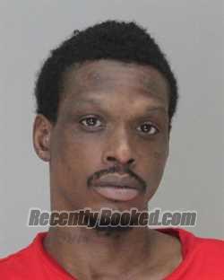 Recent Booking / Mugshot for COREY EDWARDS in Dallas County, Texas
