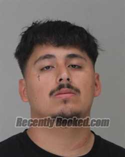 Recent Booking / Mugshot for IVAN TRUJILLO in Dallas County, Texas