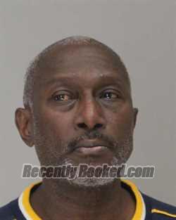 Recent Booking / Mugshot for REGINALD JOHNSON in Dallas County, Texas