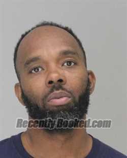 Recent Booking / Mugshot for MONDRELL BAILEY in Dallas County, Texas