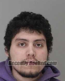 Recent Booking / Mugshot for BRIAN HERNANDEZ in Dallas County, Texas