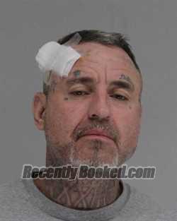 Recent Booking / Mugshot for DAVID BOWERS in Dallas County, Texas