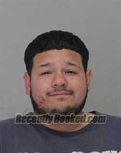 Recent Booking / Mugshot for ALEXAVIER GONZALES in Dallas County, Texas