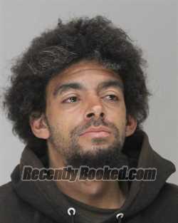 Recent Booking / Mugshot for CHRISTIAN HANKS in Dallas County, Texas