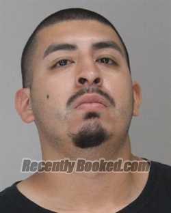 Recent Booking / Mugshot for JESUS LOZA in Dallas County, Texas