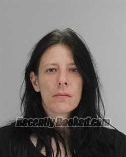 Recent Booking / Mugshot for SARAH REID in Dallas County, Texas