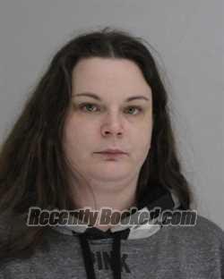 Recent Booking / Mugshot for JESSICA LEE in Dallas County, Texas