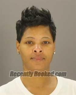 Recent Booking / Mugshot for SAPRINA BROWN in Dallas County, Texas