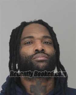Recent Booking / Mugshot for BRANDON FELIX in Dallas County, Texas
