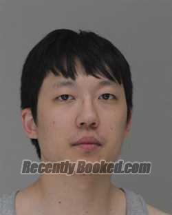 Recent Booking / Mugshot for JONATHAN PARK in Dallas County, Texas